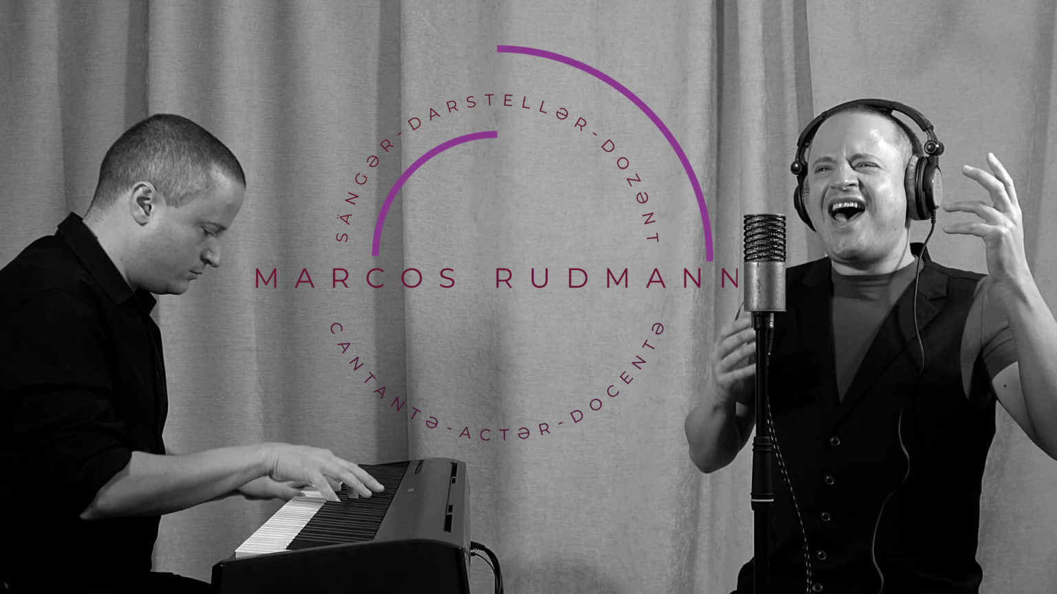 Marcos Rudmann – Kulturbunker Kassel